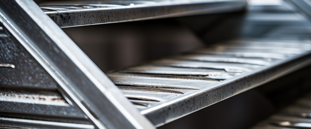 The Best Anti-Slip Paints for Metal Ramps, Stairs, and Walkways