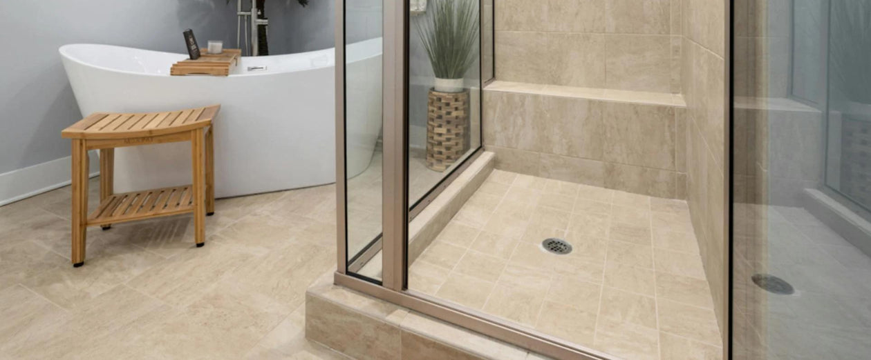 Get a Grip: Apply Anti-Slip Coating to the Shower Tray