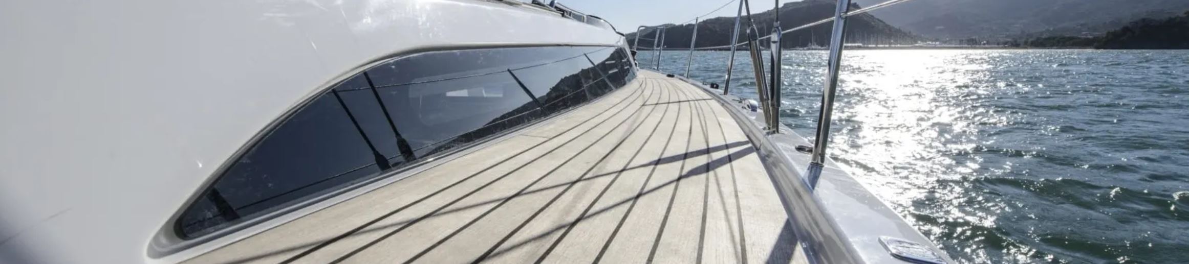 Add Grip to Slippery Boat Decks using SlipDoctors Dura Grip Paint