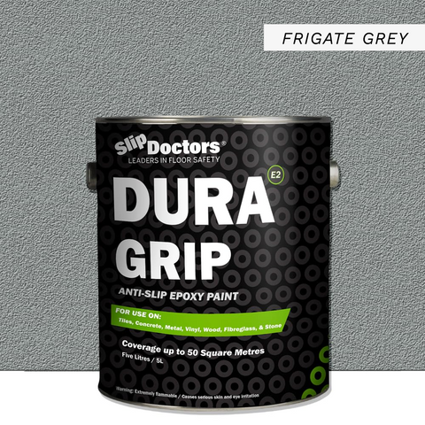 Get Superior Slip-Resistance with Dura Grip E2 Anti-Slip Paint