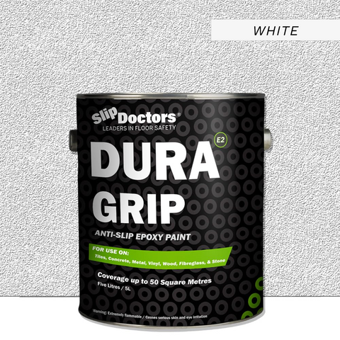 Get Superior Slip-Resistance with Dura Grip E2 Anti-Slip Paint