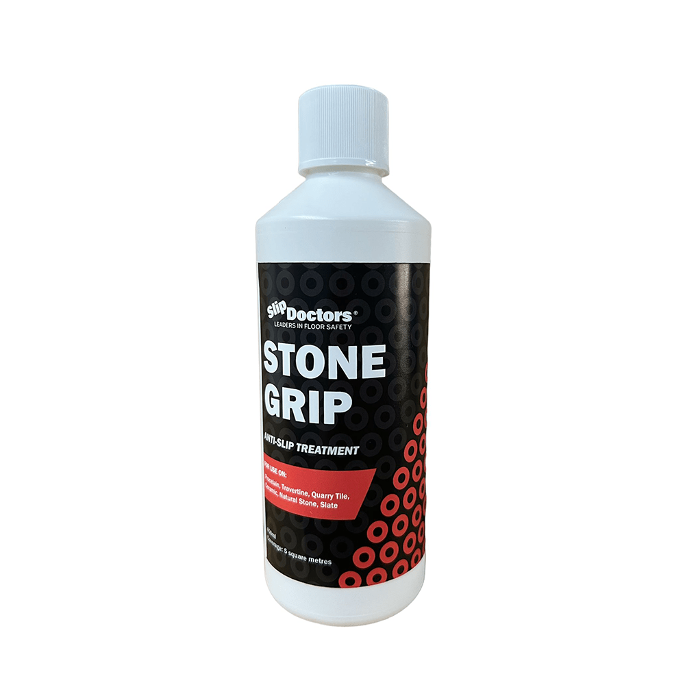 Stone Grip Anti-Slip Tile & Natural Stone Treatment