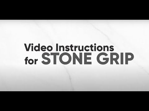 Eliminate Slippery Tile, Concrete & Stone Floors with Stone Grip